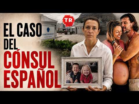 EL CÓNSUL ESPAÑOL Y LA FORTUNA ENGELHORN · CIUDAD DEL CABO, 2017 · TINTA ROJA CANAL
