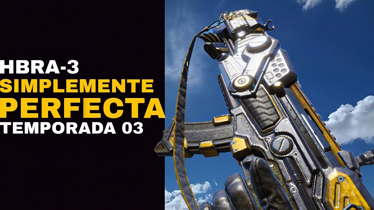 HBRA: LA MEJOR CONFIGURACIÓN - YouTube