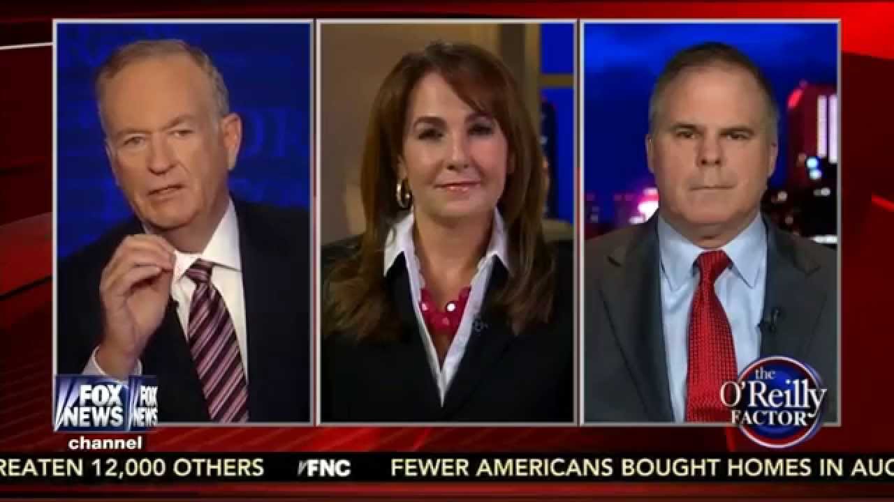 Attorney/author Dan Conaway on Bill O'Reilly #foxnews discussing # ...
