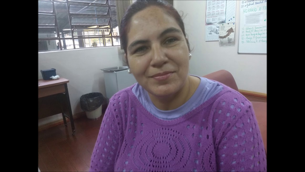 Professora Simone Correa - YouTube
