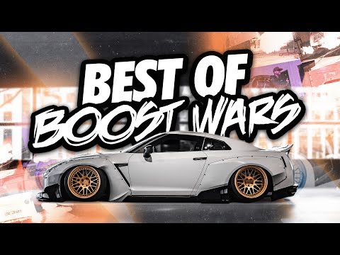 JP Performance - Best Of Boost Wars | Nissan GTR R35