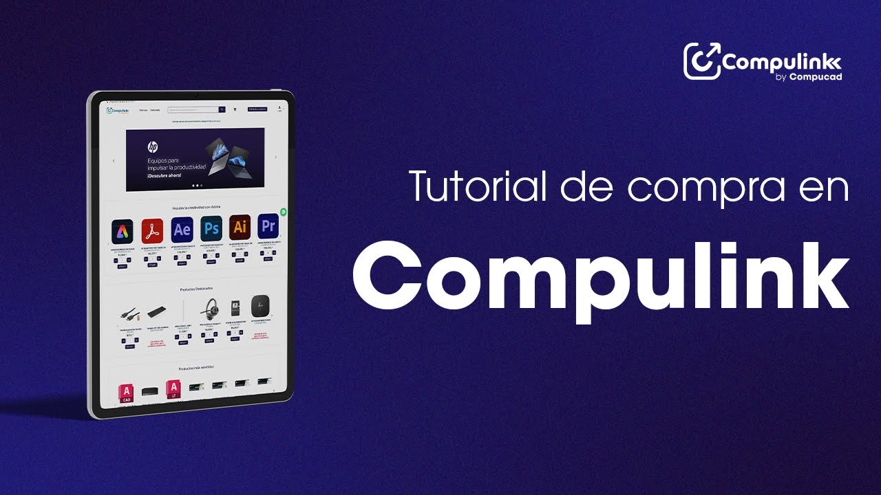 Tutorial de Compra | Compulink - YouTube