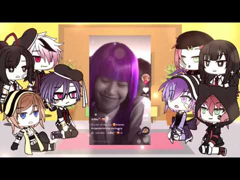 Diabolik Lover reacts to Tik Tok + Meme part 7 || Gacha Life VN