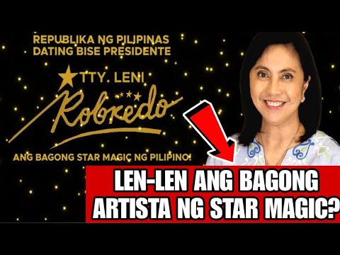 LEN-LEN MAG-ARTISTA NA! SASALI SA STAR MAGIC? BILYONARYO SA INDONESIA ...