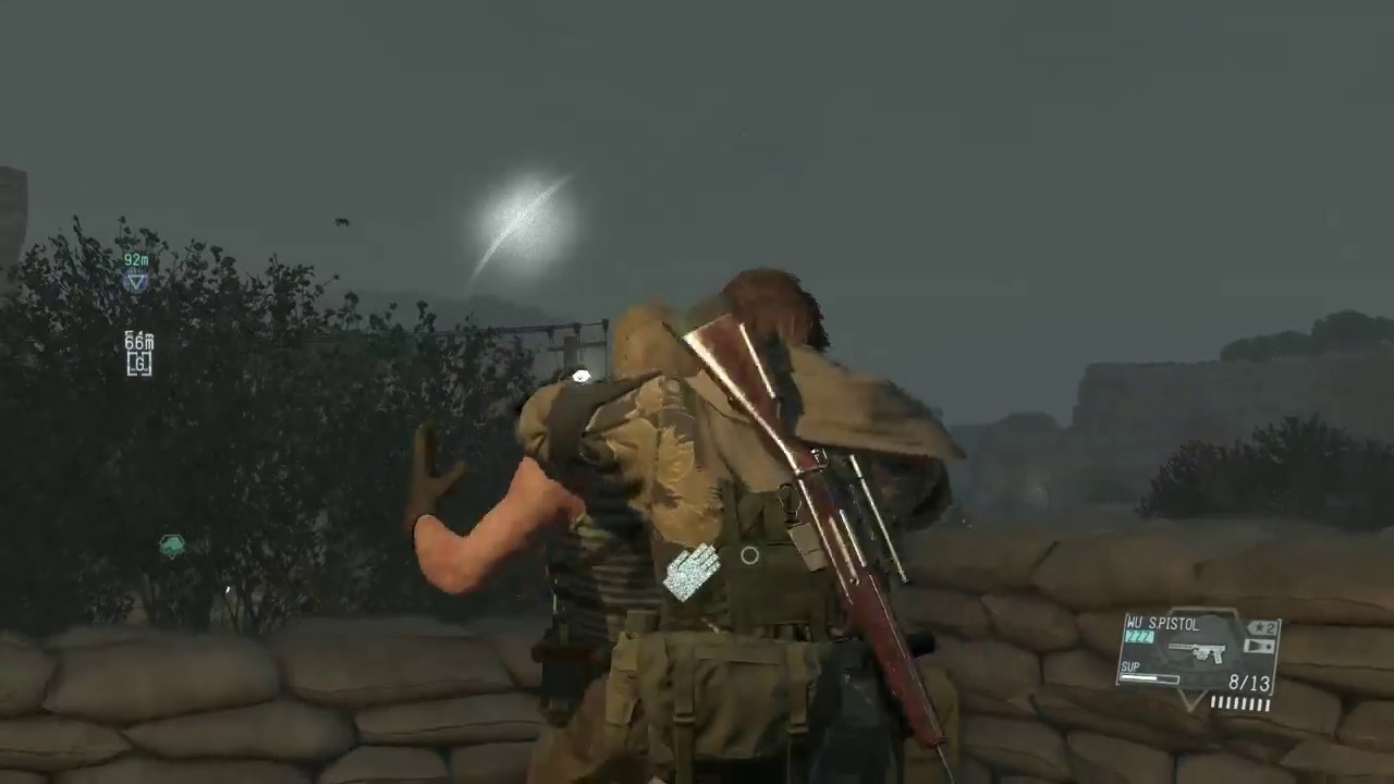 [MGSV] Yakho Oboo Supply Outpost - YouTube