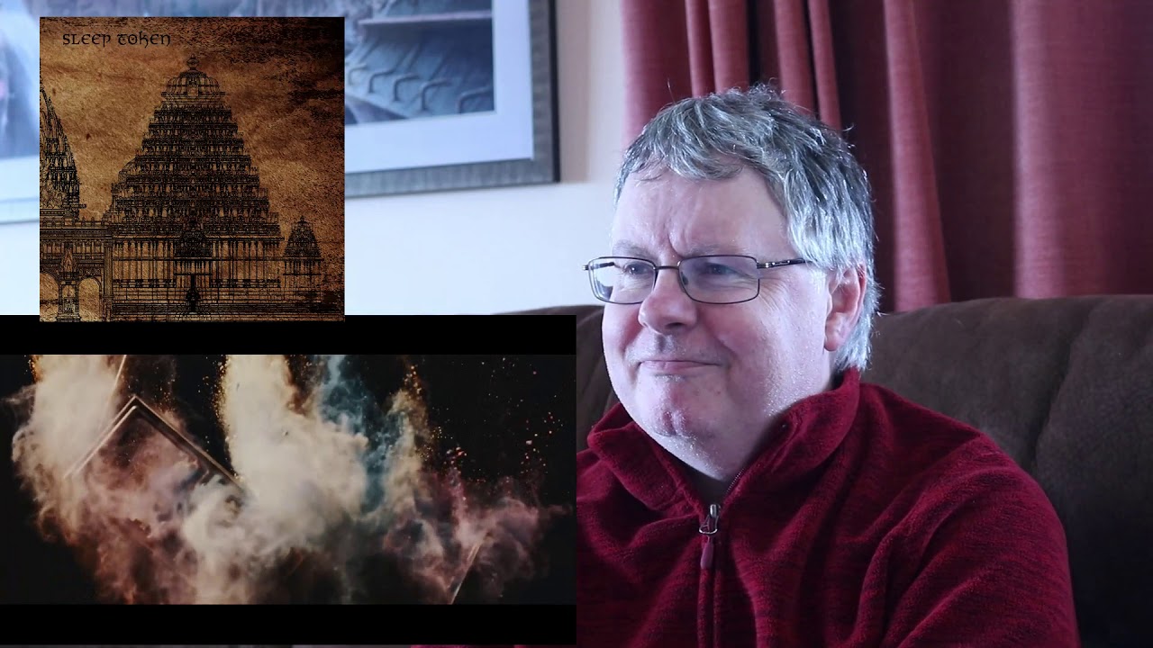 Requested Reaction to Sleep Token - Calcutta - YouTube