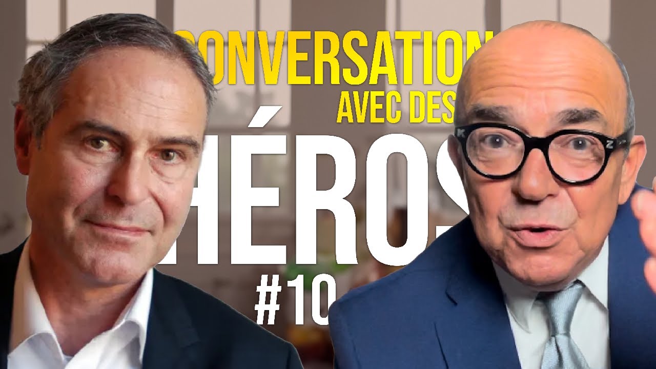 Professeur Perronne: "Et dire que je croyais qu'on vivait en démocratie ...