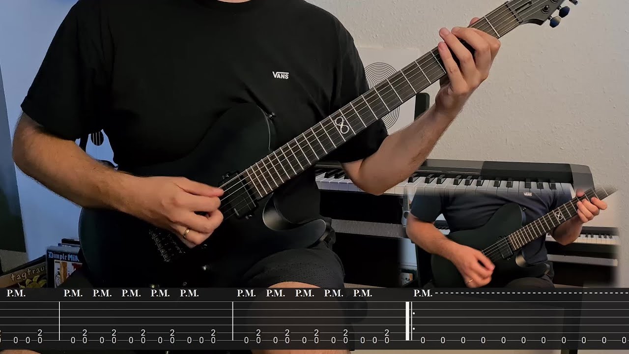 Sepultura - Slave New World (Guitar Cover + Screentabs) - YouTube