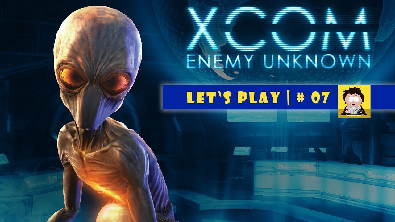 XCOM: Enemy Unknown #07 - MELD | Deutsch HD 1080p 60fps - YouTube