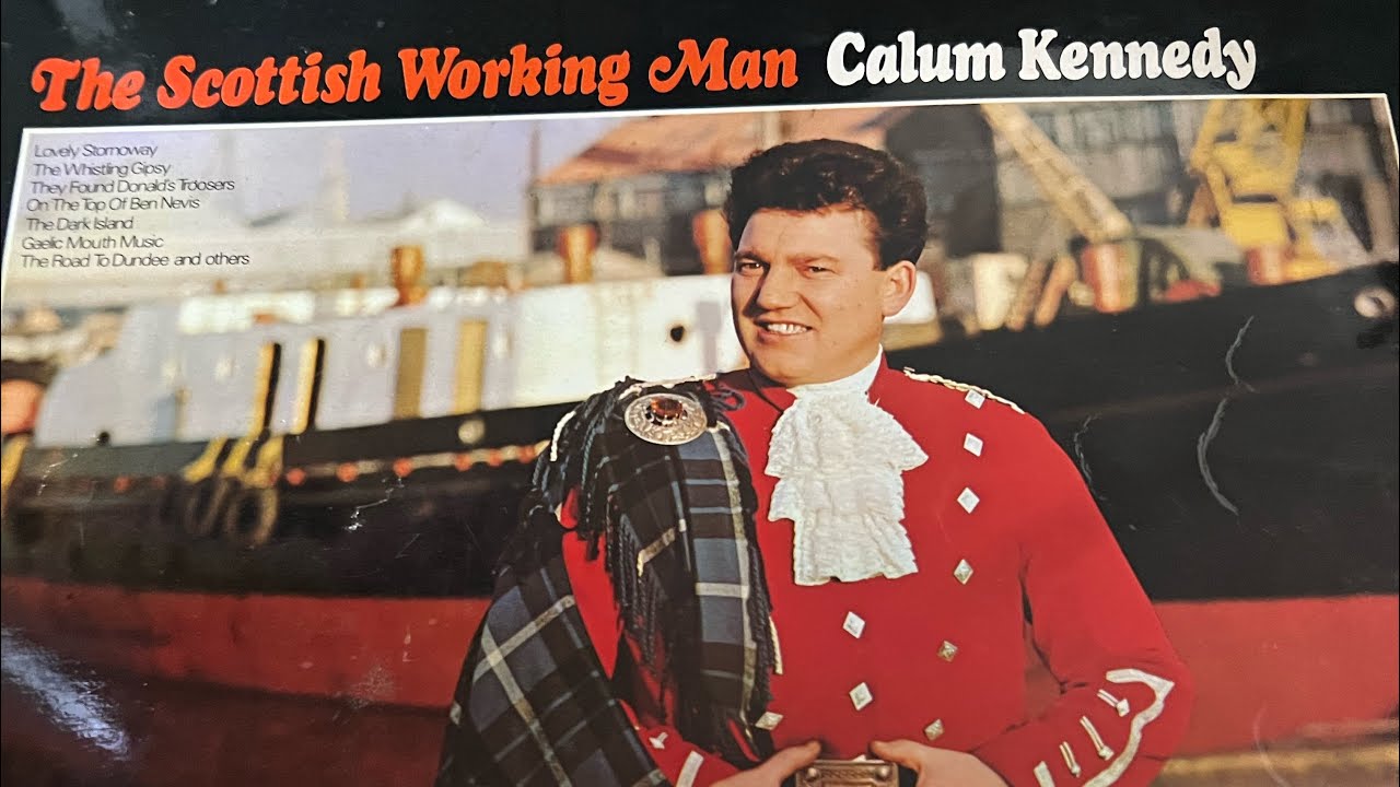 Scottish workingman Calum Kennedy - YouTube