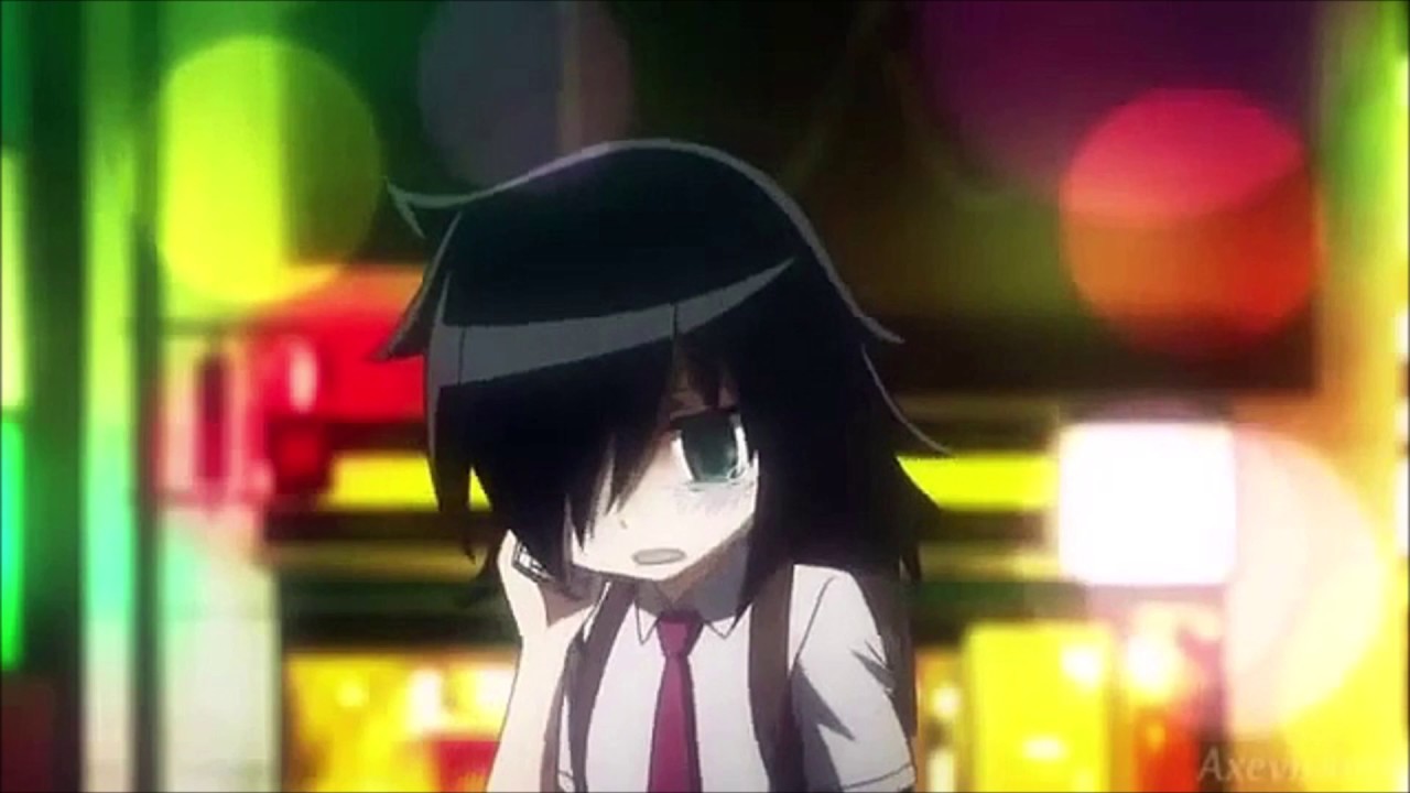 Yoru no Tobari yo Sayounara - Watamote ED 3 - Female Version - YouTube