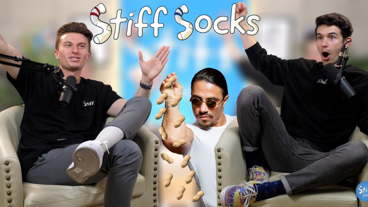Salt Bae Your Nut | Stiff Socks Podcast Ep. 110 - YouTube