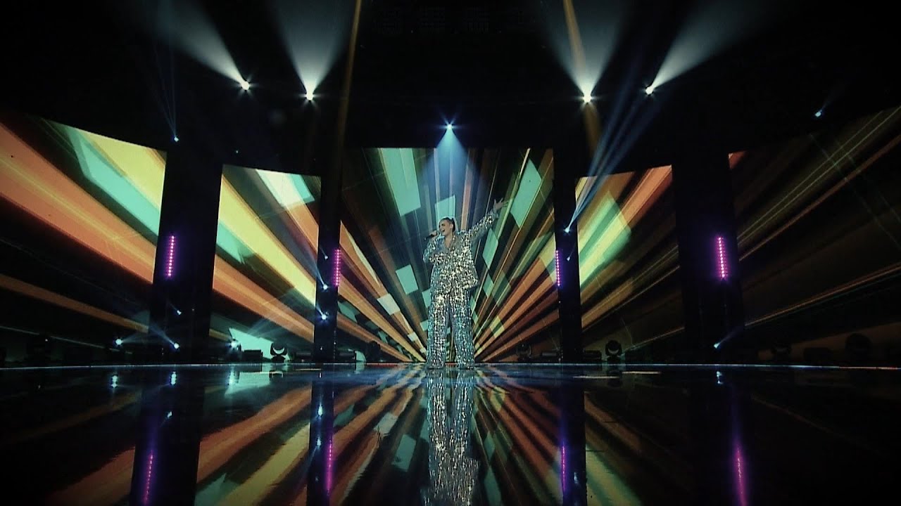 Luna - X Factor Albania | Netët LIVE - Tv Klan - YouTube