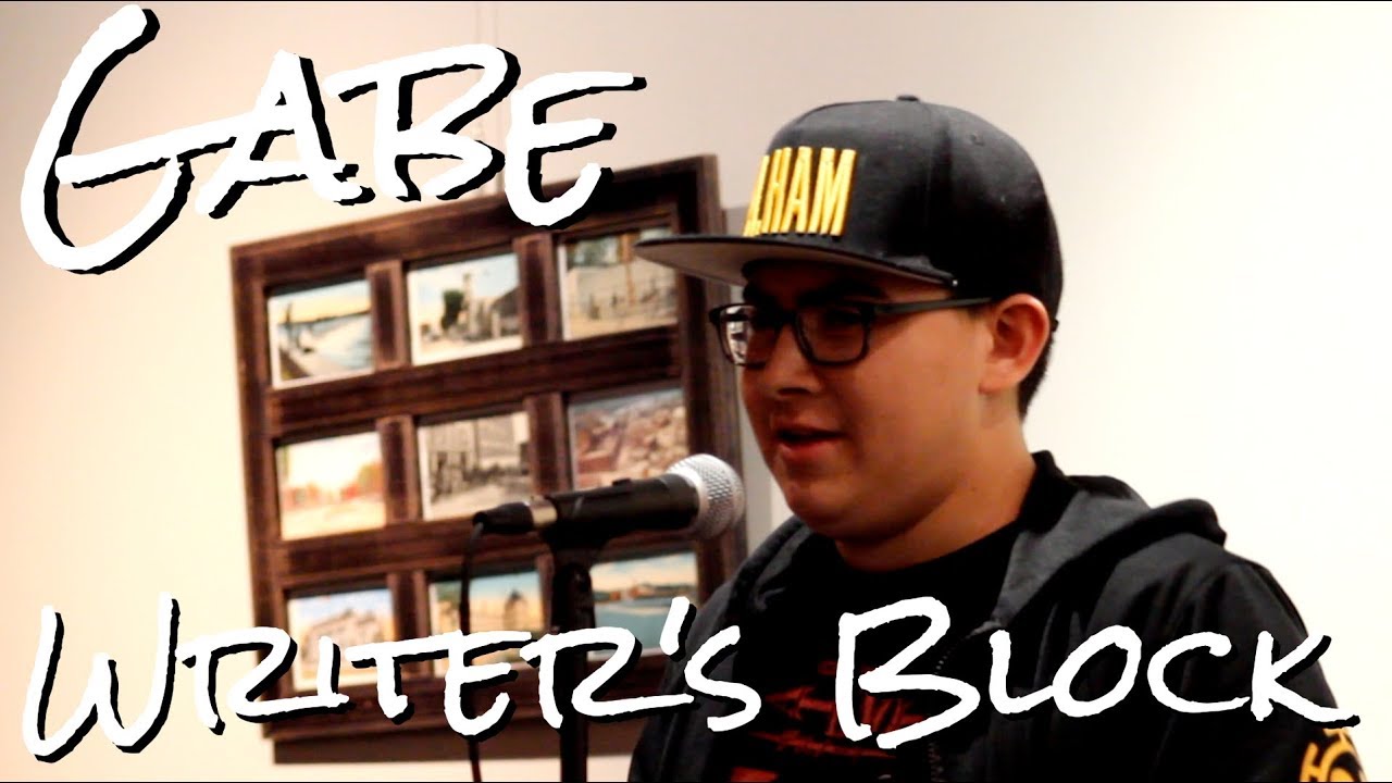Gabe - Writer's Block - YouTube