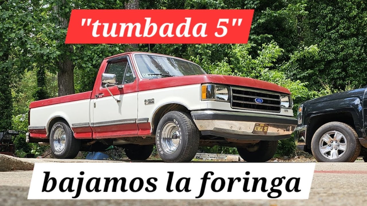 TUMBADA" Bajamos la foringa 5" fácil sin miedo al éxito 🙌 - YouTube