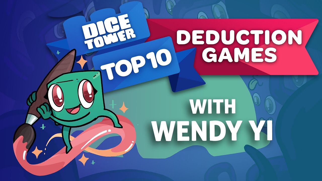 Top 10 Deduction Games with Wendy - YouTube