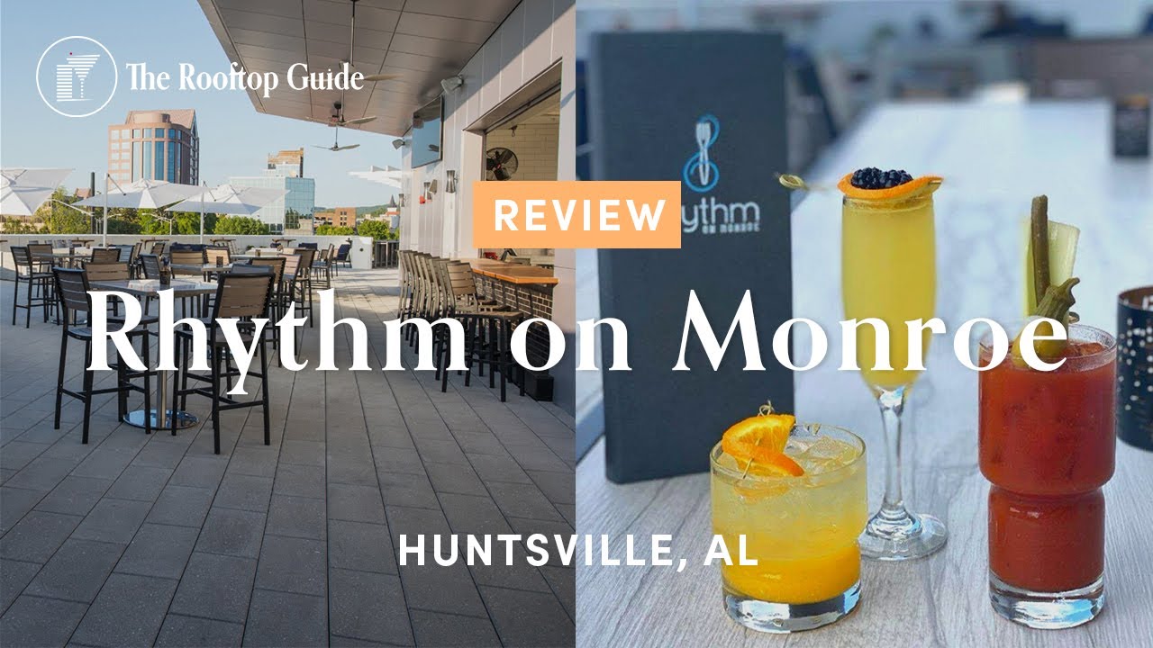 Rhythm on Monroe in Huntsville - Review - YouTube