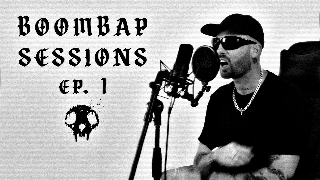 HUSKII - BOOM BAP SESSIONS ep. 1 - YouTube Music