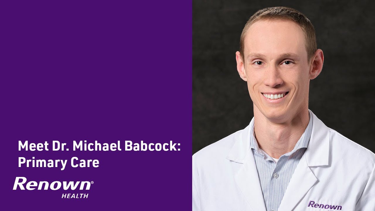 Michael Babcock, MD - Primary Care - YouTube
