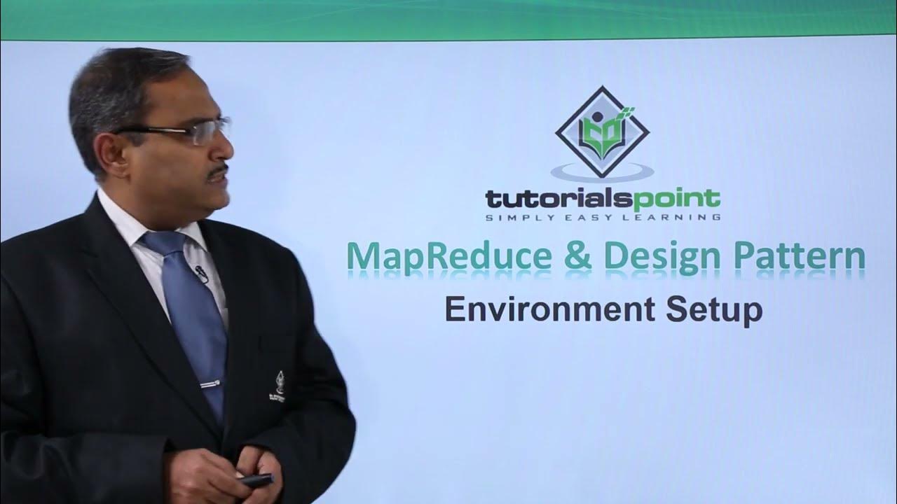 MapReduce and Design Patterns - Introduction to Environment Setup - YouTube