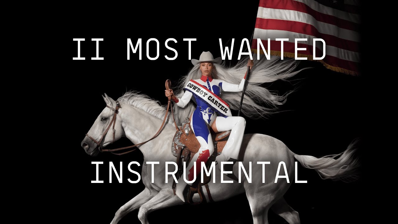 Beyoncé - II MOST WANTED ft. Miley Cyrus (INSTRUMENTAL) - YouTube