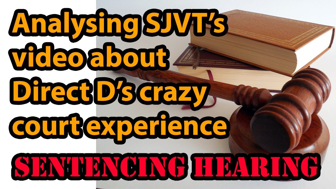 Analyzing Direct D's crazy court experience in Mesa. - YouTube