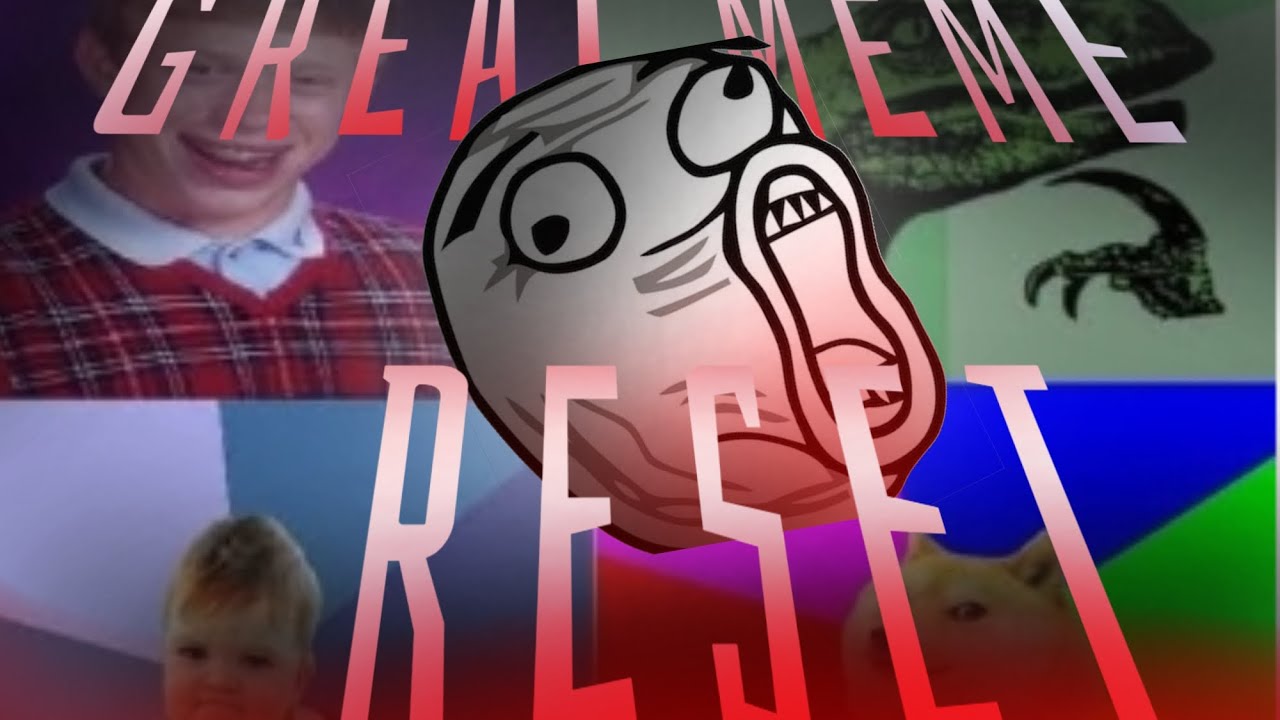 The Last Resource For Memes... (The great meme reset) - YouTube