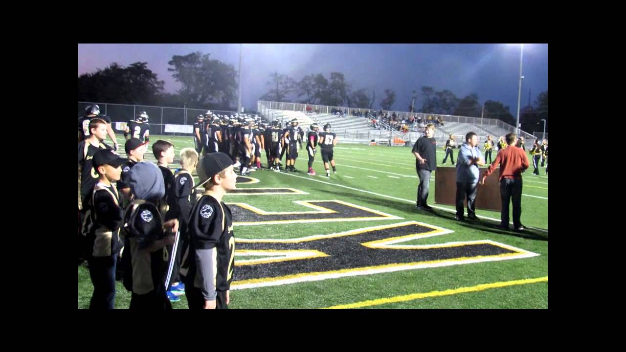 Keystone Oaks High School: Homecoming 2013 - YouTube