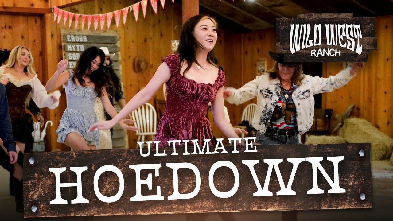 ULTIMATE HOEDOWN - OTK WILD WEST [VOD+CHAT] - YouTube