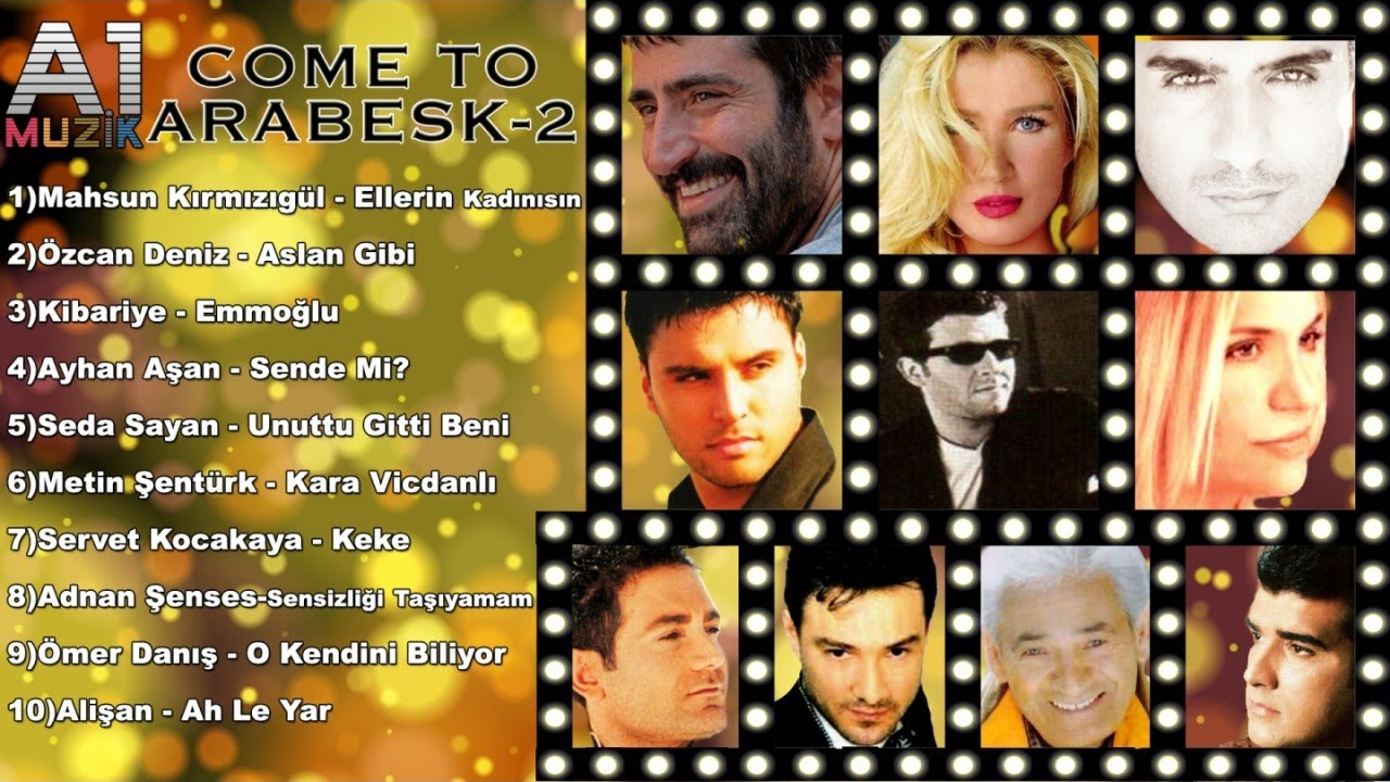 Come To Arabesk - 2 - YouTube