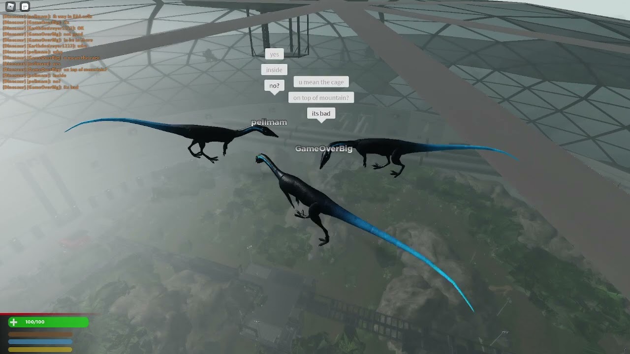 The dinosaur hunger games sacrifice - YouTube