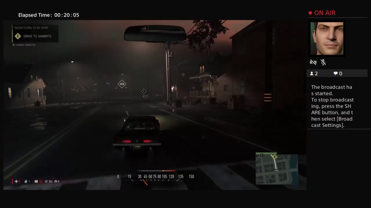Mafia 3 swim to the dock - YouTube