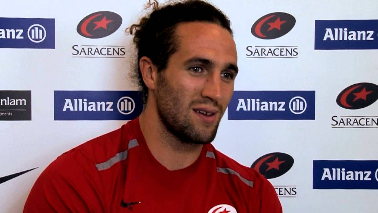 New Saracen: Mike Ellery - YouTube