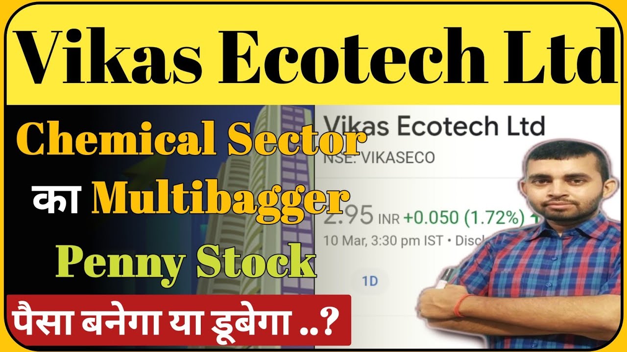 Vikas ecotech latest news । Vikas ecotech share latest news । Future of ...