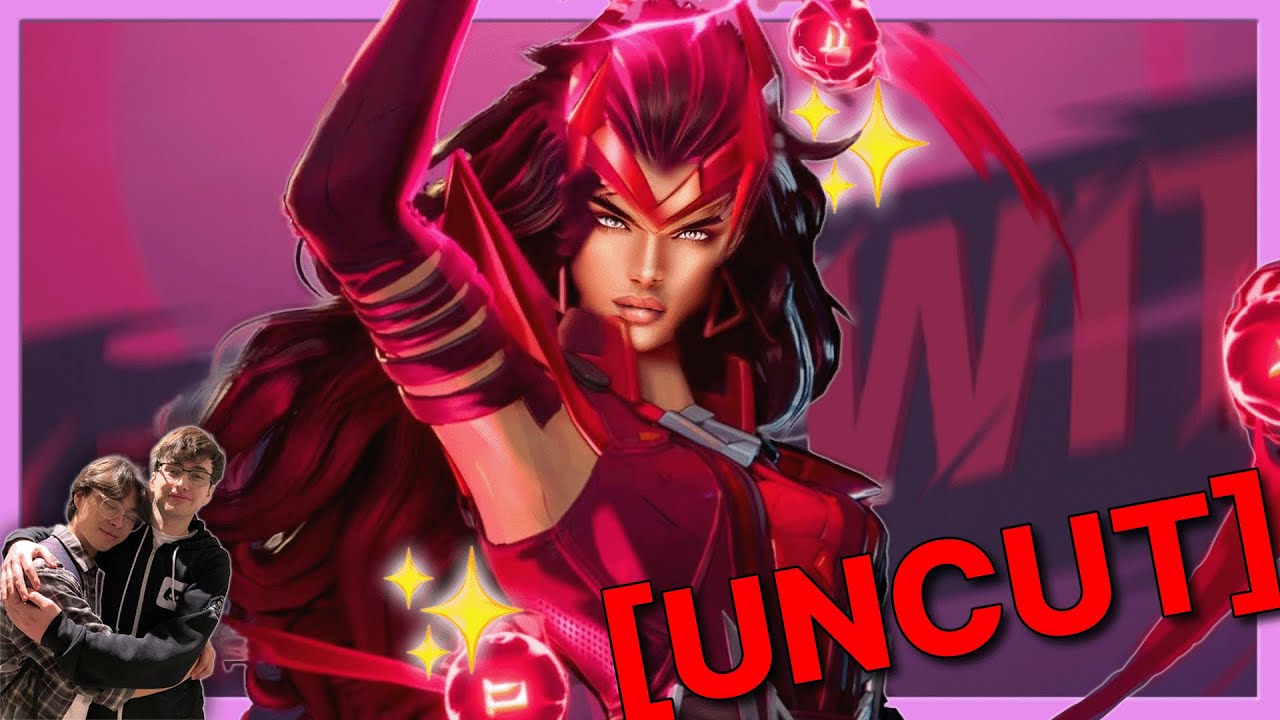 [FULL GAMEPLAY] Wanda + Magneto w/ Super | Marvel Rivals - YouTube