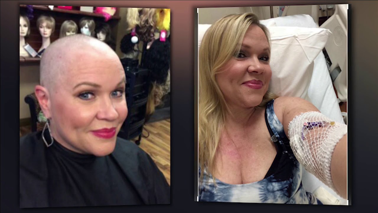 ESPN sports reporter, Holly Rowe, shares cancer story to help others ...