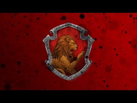 Gryffindor Pride | Godric Gryffindor