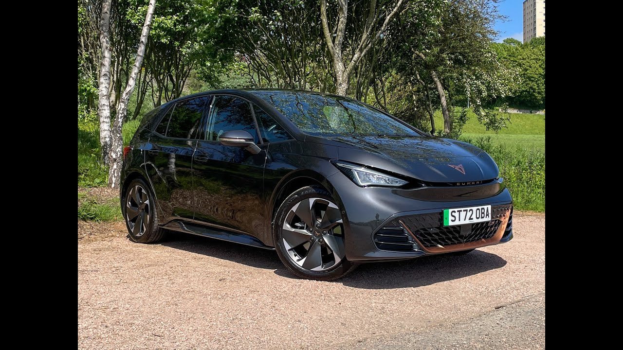 Pre owned Born V2 - YouTube