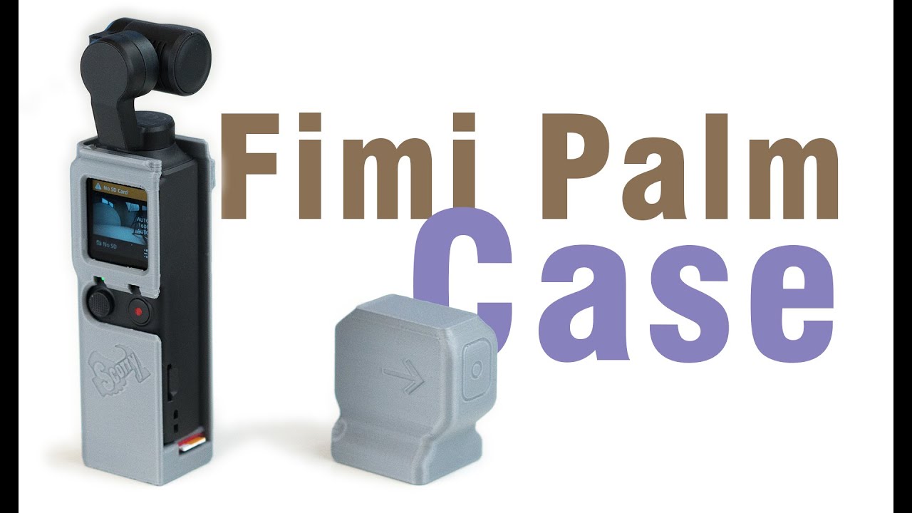 New Fimi Palm Slim Case - YouTube