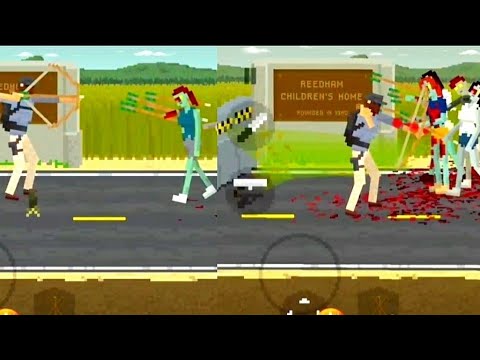 They Are Coming Zombie Defense Gameplay Walkthrough | use hunting bow ...