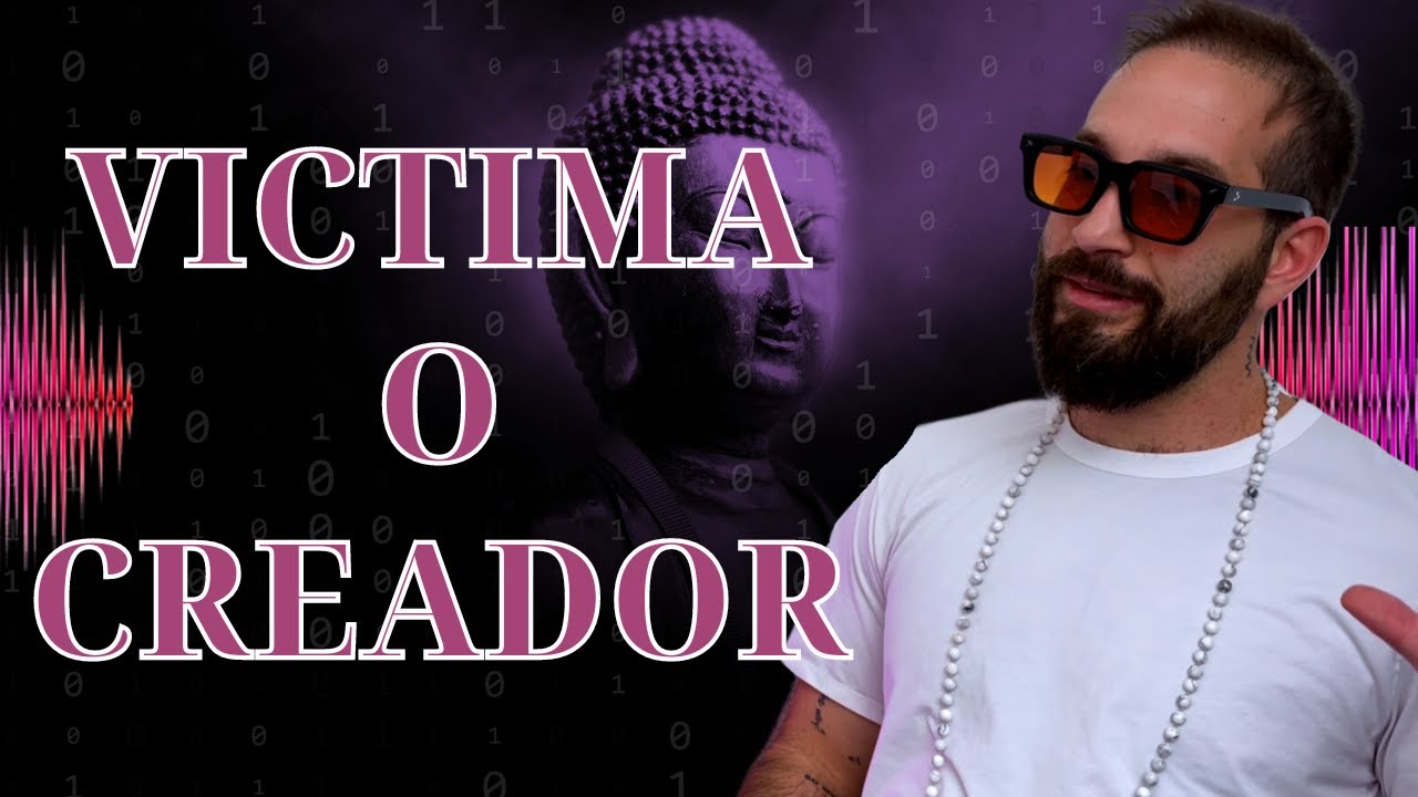La Ilusión De Ser Víctima Ananda Teertha Victor Levy Youtube