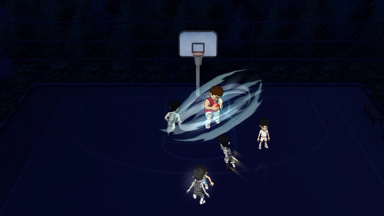 Slam Dunk Mobile Gameplay Uozumi Youtube