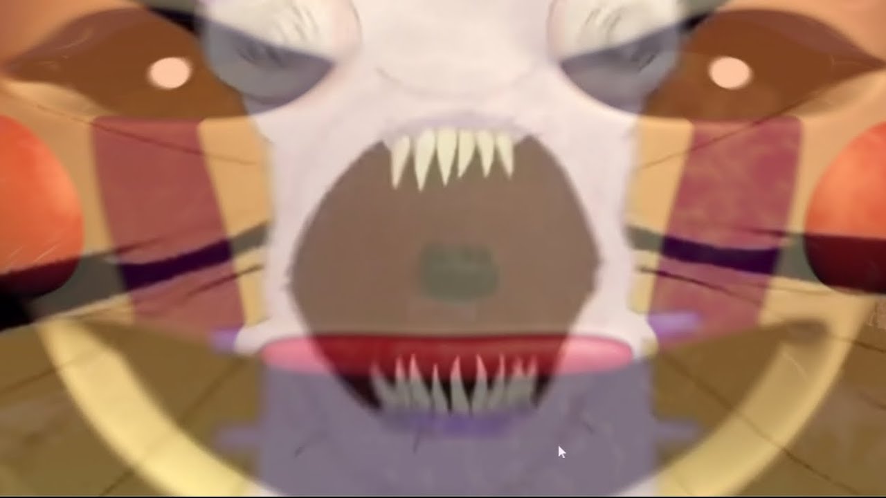 Smiling Friends Jason Jumpscare but it’s FNAF 2 - YouTube