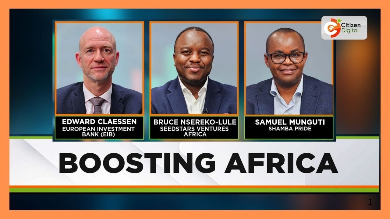 |THE EXPLAINER INTERVIEW | Boosting Africa | - YouTube