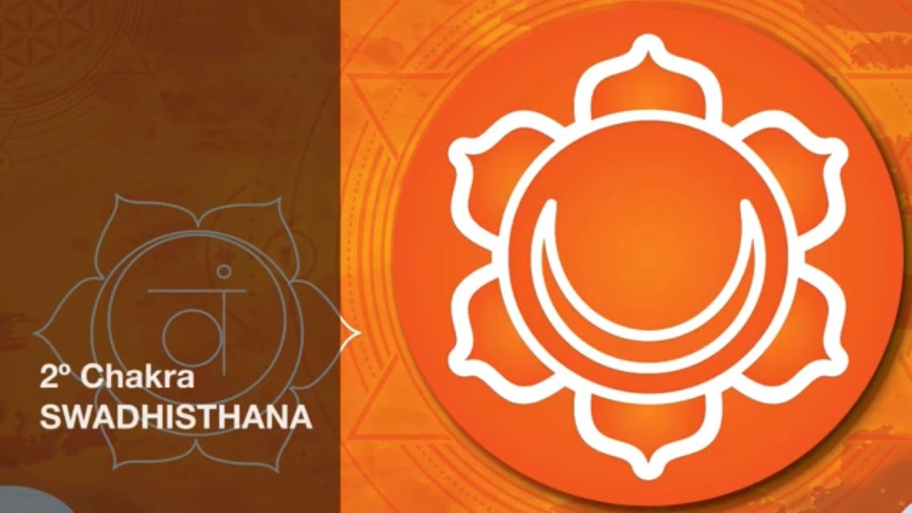 2º Chakra - Swadhisthana - YouTube