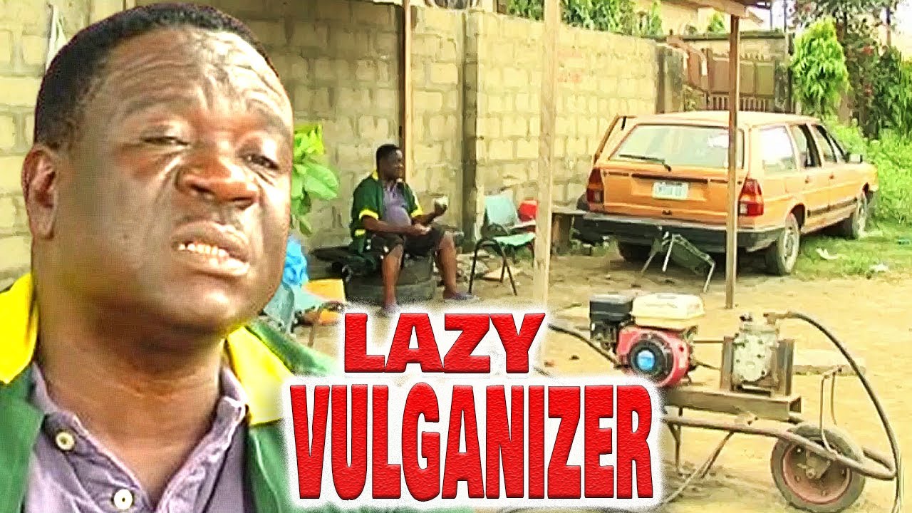 LAZY VULCANIZER (JOHN OKAFOR, FRED EBERE, ZINNY OPARA, CALISTER ...