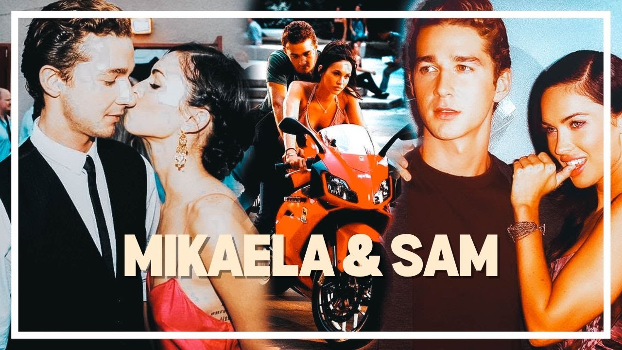 Mikaela & Sam ┃TRANSFORMERS - YouTube