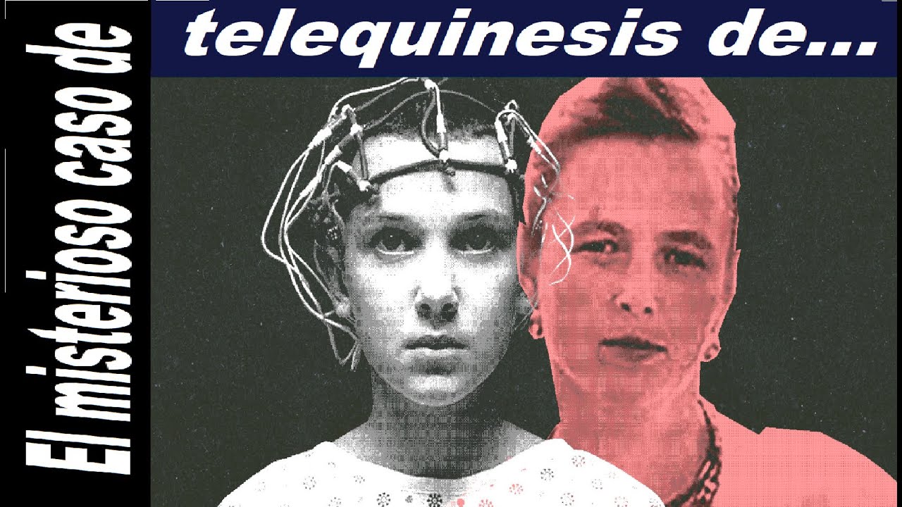 Nina Kulagina - El poder de la telekinesis - YouTube