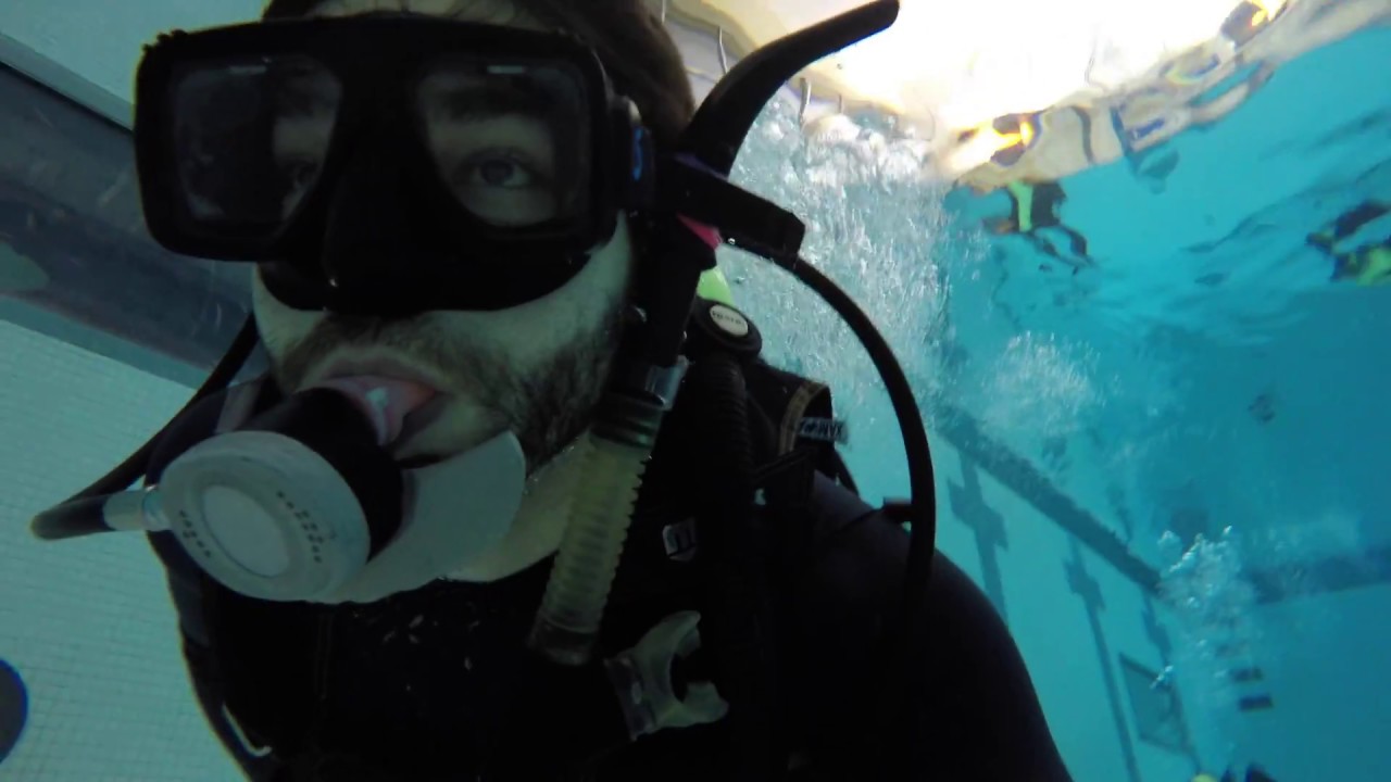 SCUBA Class - YouTube