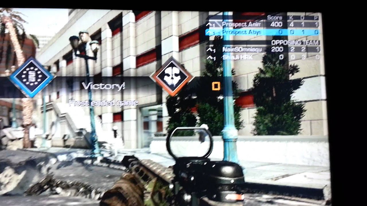 Winning second map - YouTube